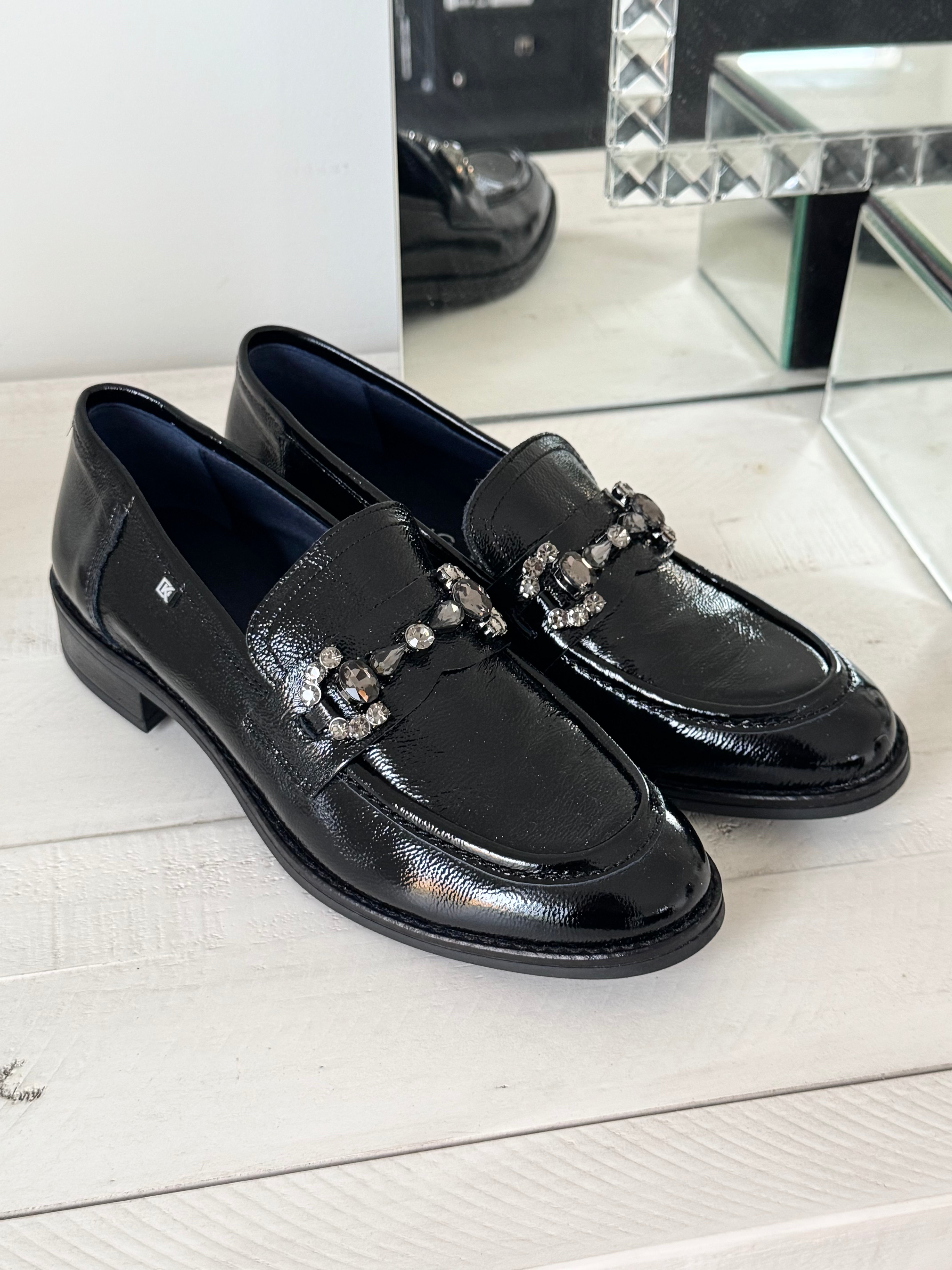 Dorking Harvard Loafer D9118 – Waterlily Shoes